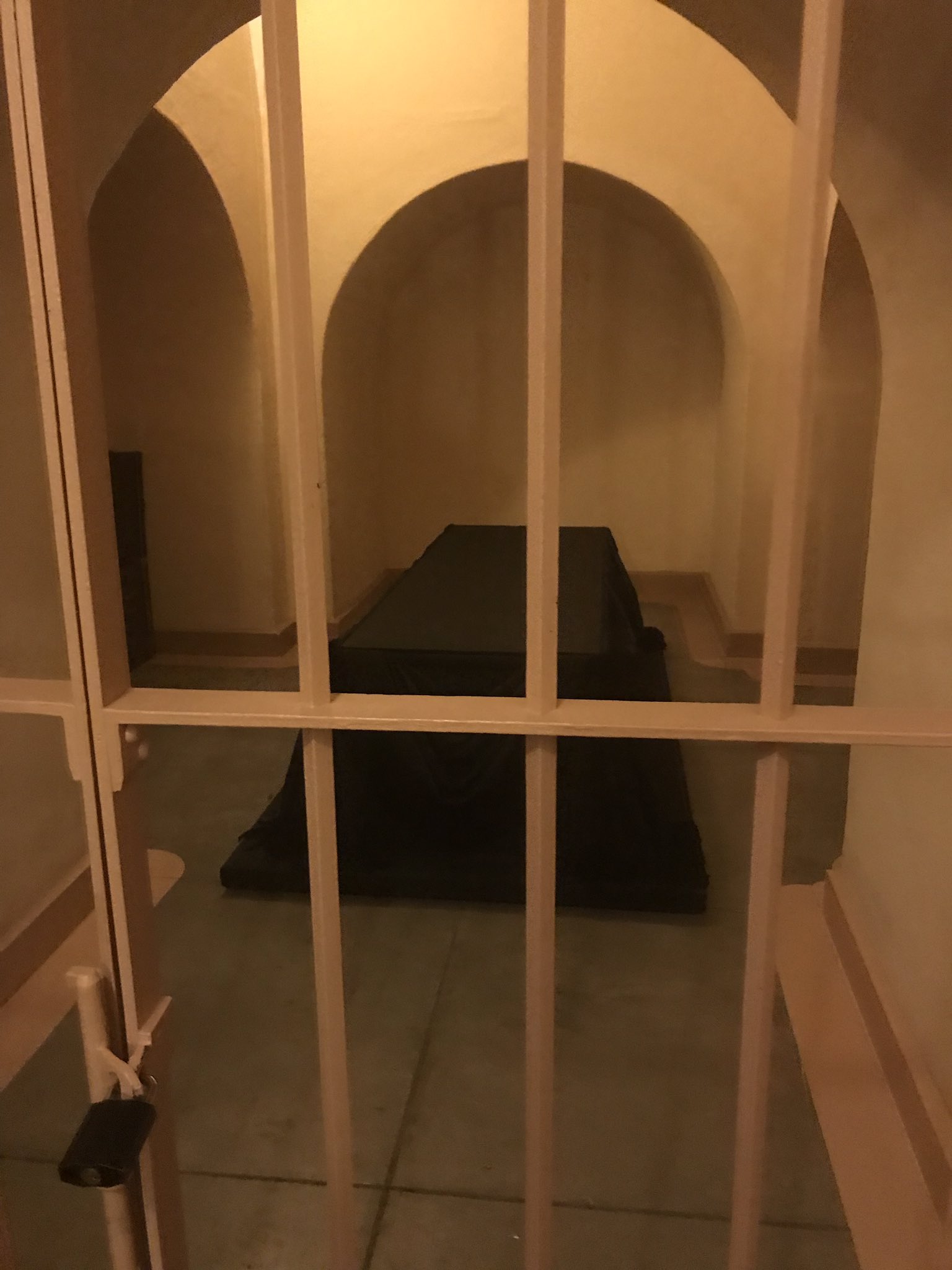 George Washington Body