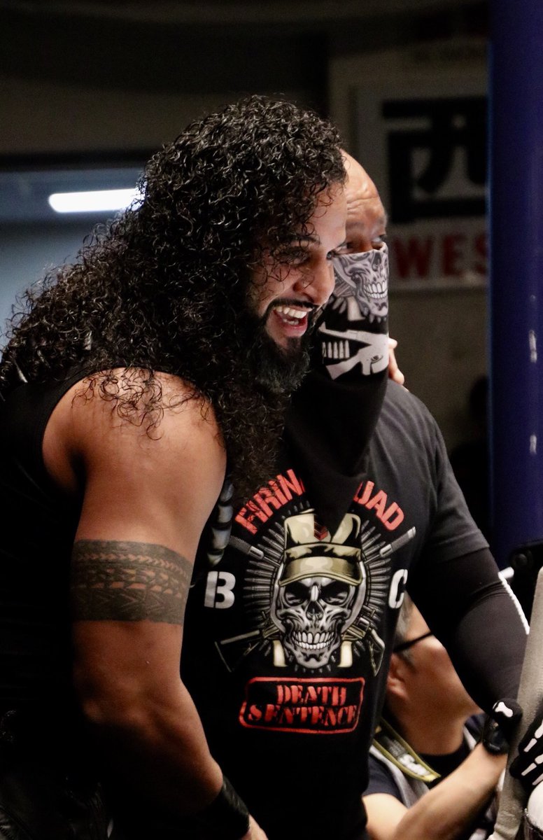 146 best Tama Tonga images on Pholder | Tama Tonga, Squared Circle and Njpw