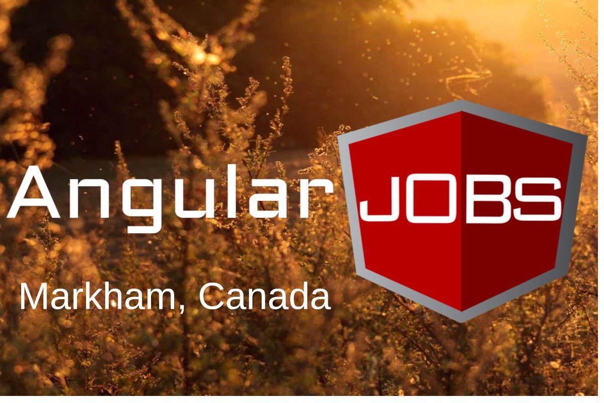Angular Jobs (@angularjobs) | Twitter Angular Jobs (@angularjobs) | Twitter