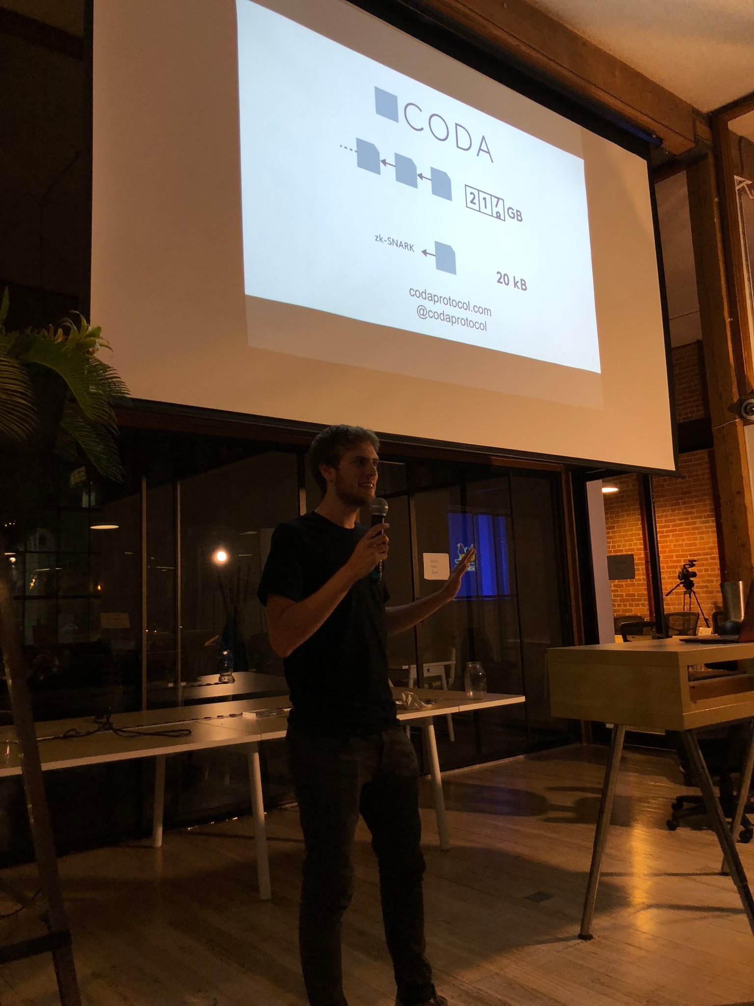 Coda Protocol on Twitter: Coda Protocol on Twitter: