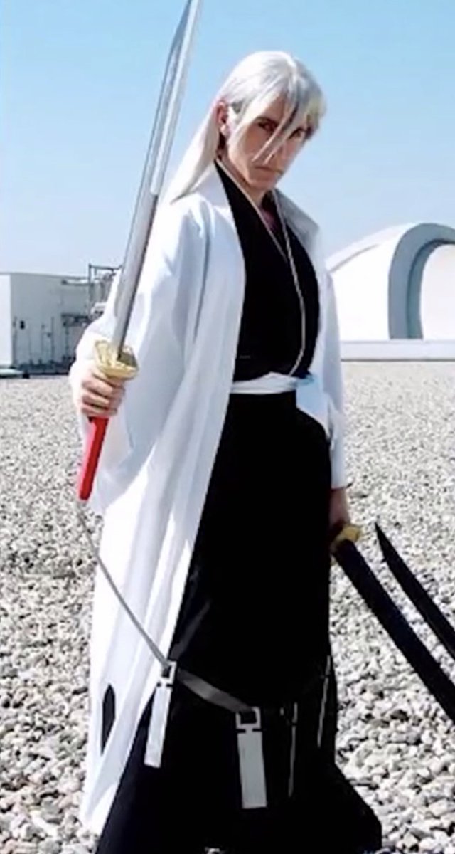 Matthew Mercer Cosplay