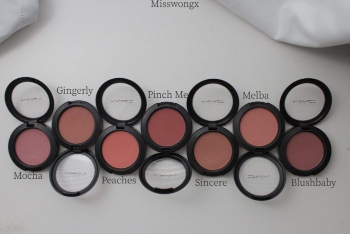 Mac Blush Mocha