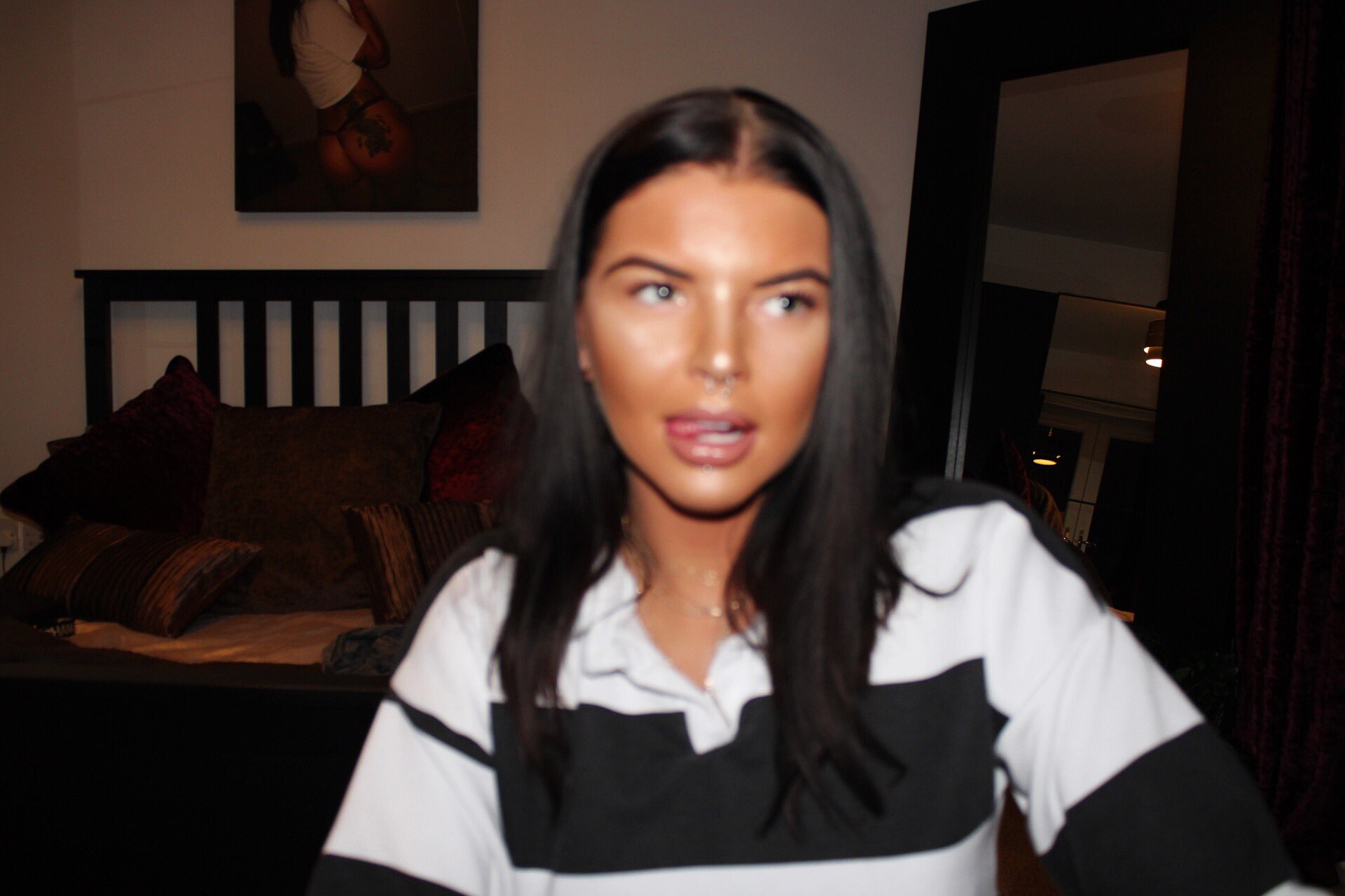 TW Pornstars - 3 pic. Beth Spiby. Twitter. RT for a follow?! 👀💋. 6:28 ...