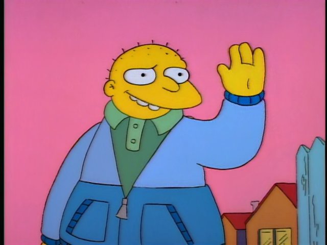 Adiós Leon Kompowsky (Simpsons) | Mediavida