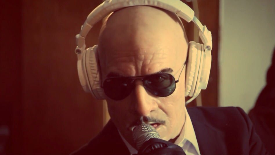 Papa Emeritus Ii No Makeup