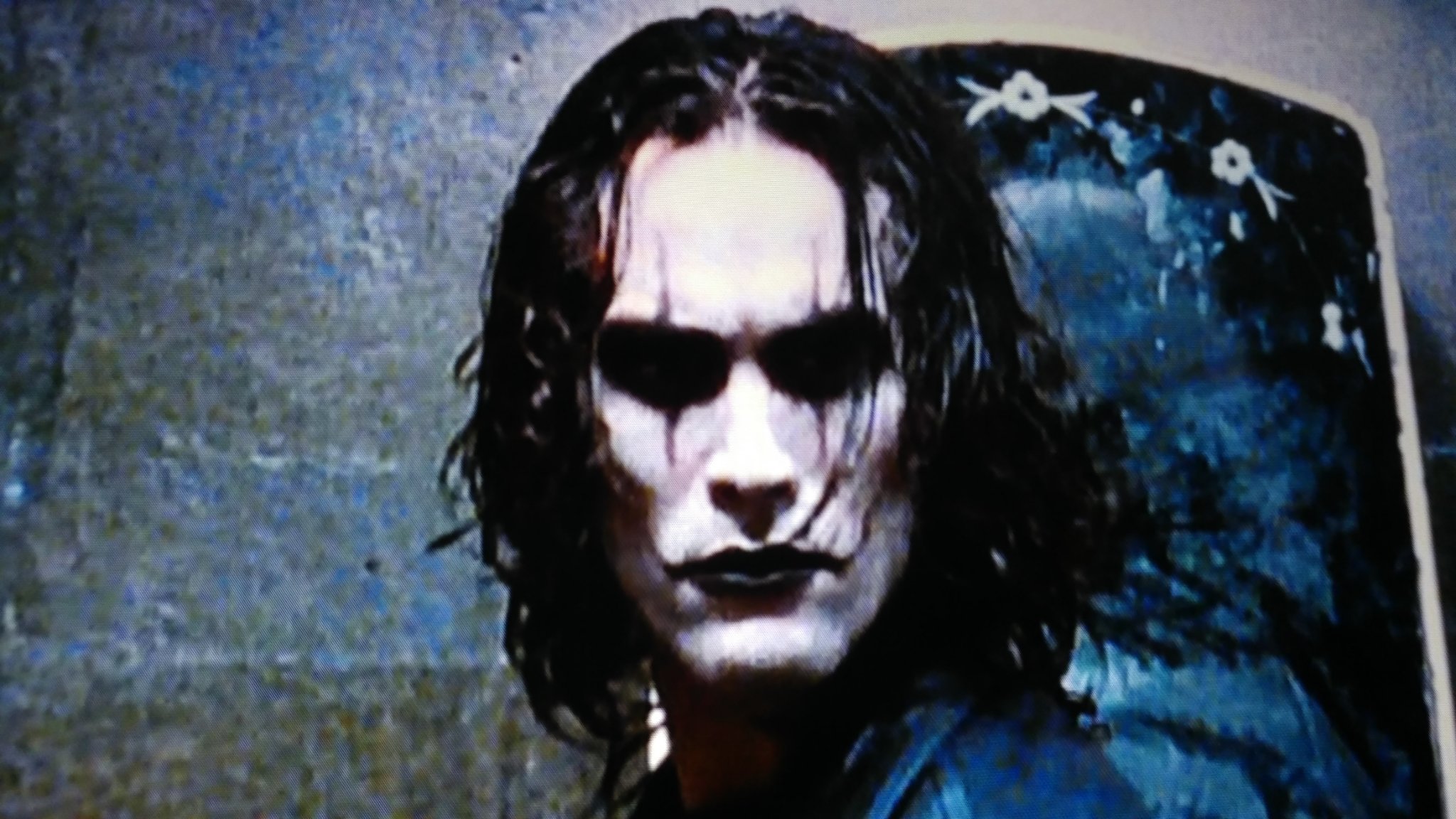 Brandon Lee The Crow Wallpaper