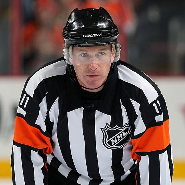 NHL forced to SUSPEND referee Kelly Sutherland after fans point out ...