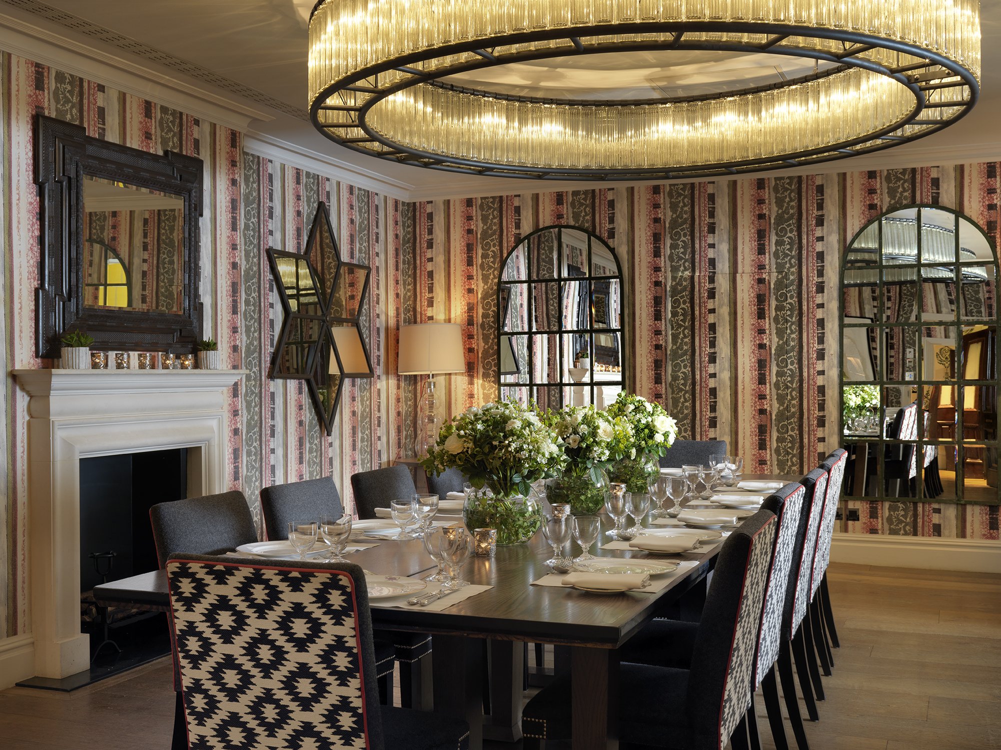 Private Dining Room Covent Garden