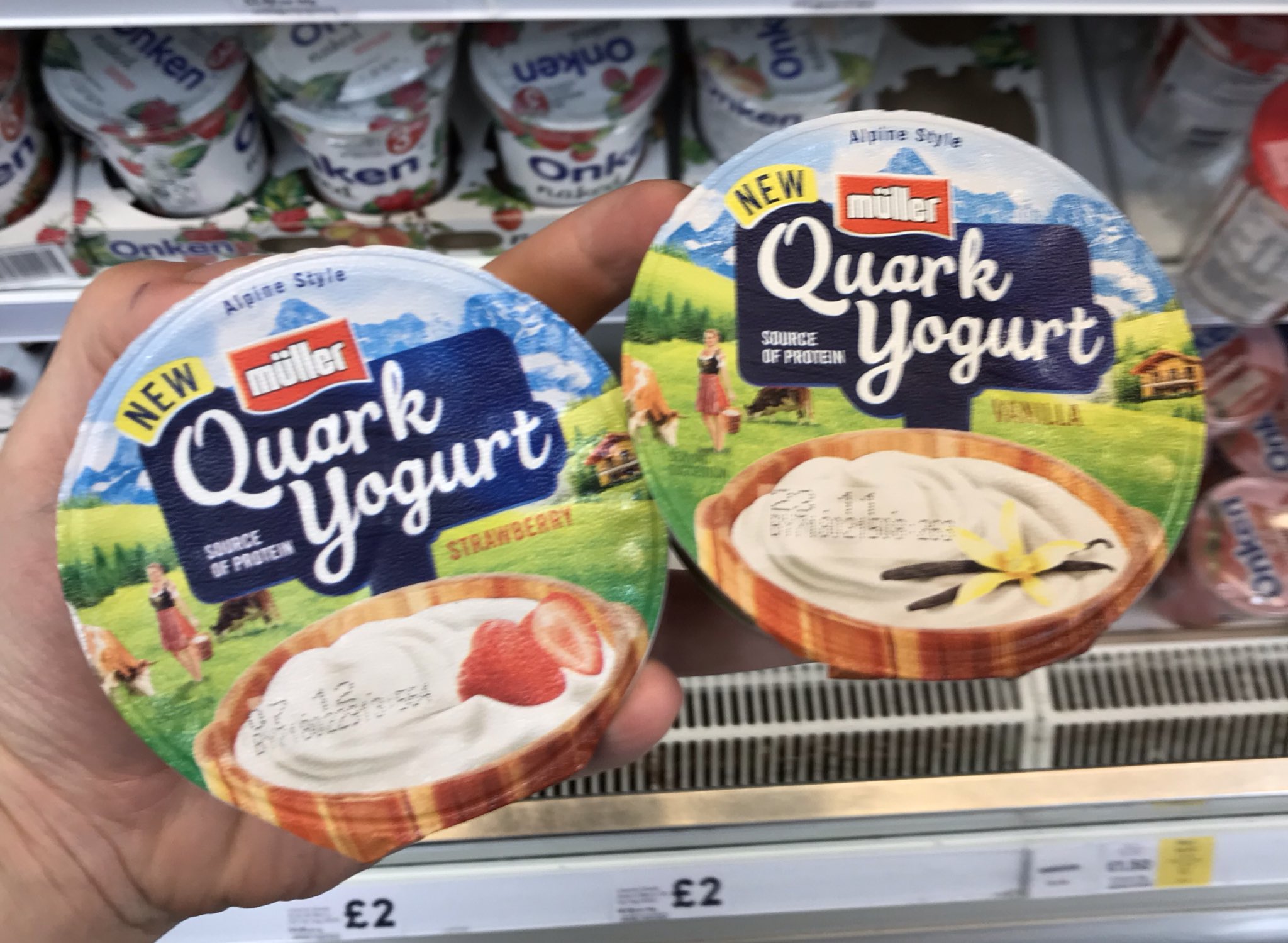 Quark Yogurt Tesco Purchase Store | www.pinnaxis.com