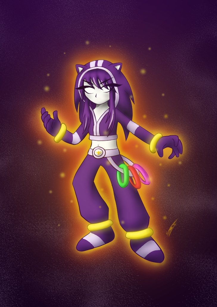 Sonic And The Secret Rings Darkspine Sonic Transformation