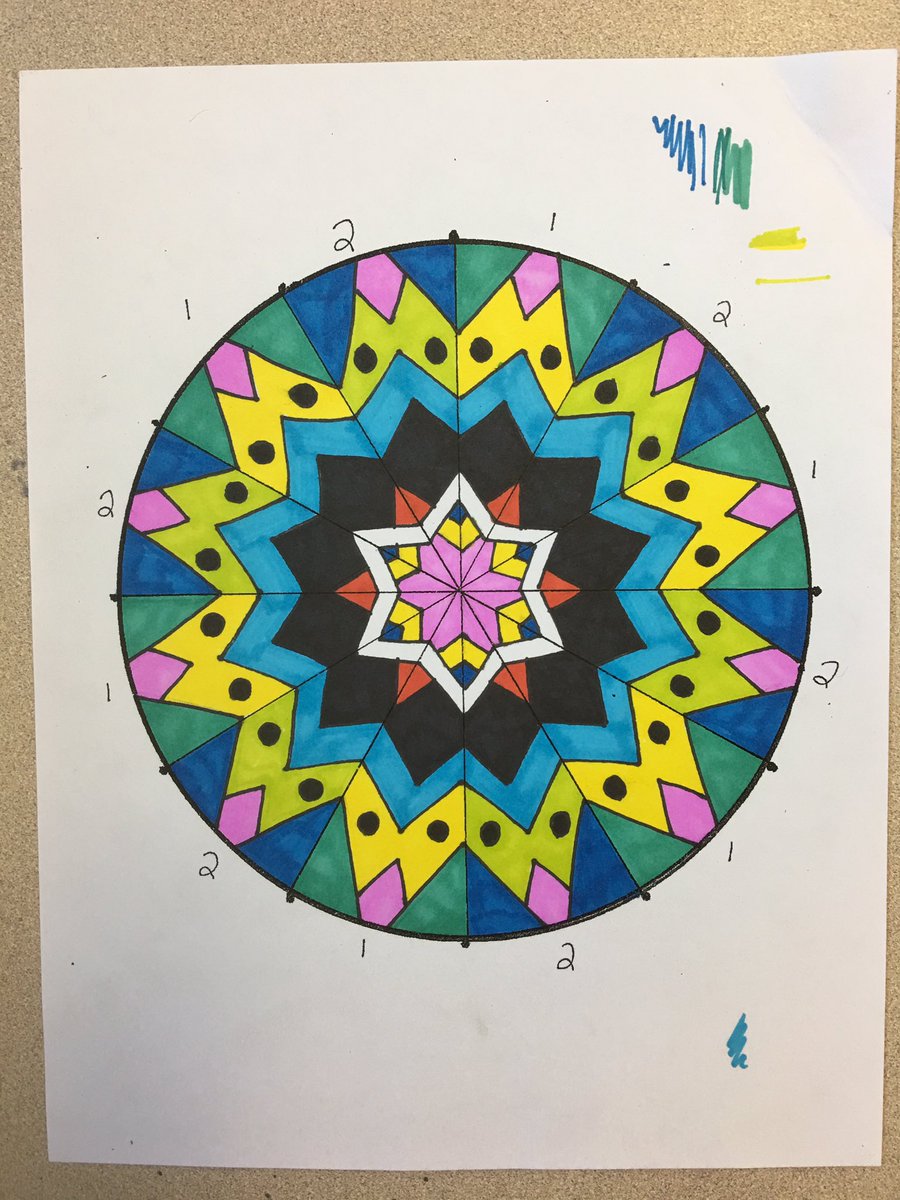 Radial Symmetry Design