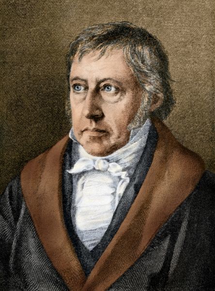 Friedrich Hegel : Últimas noticias y actualidad en vivo - Scoopnest