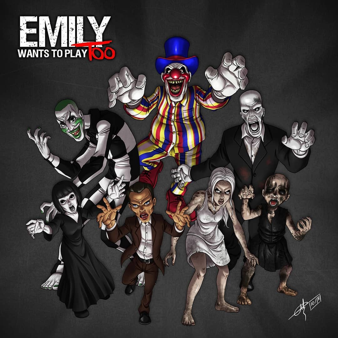 Beat emily wants to play too - szrot Beat emily wants to play too - szrot