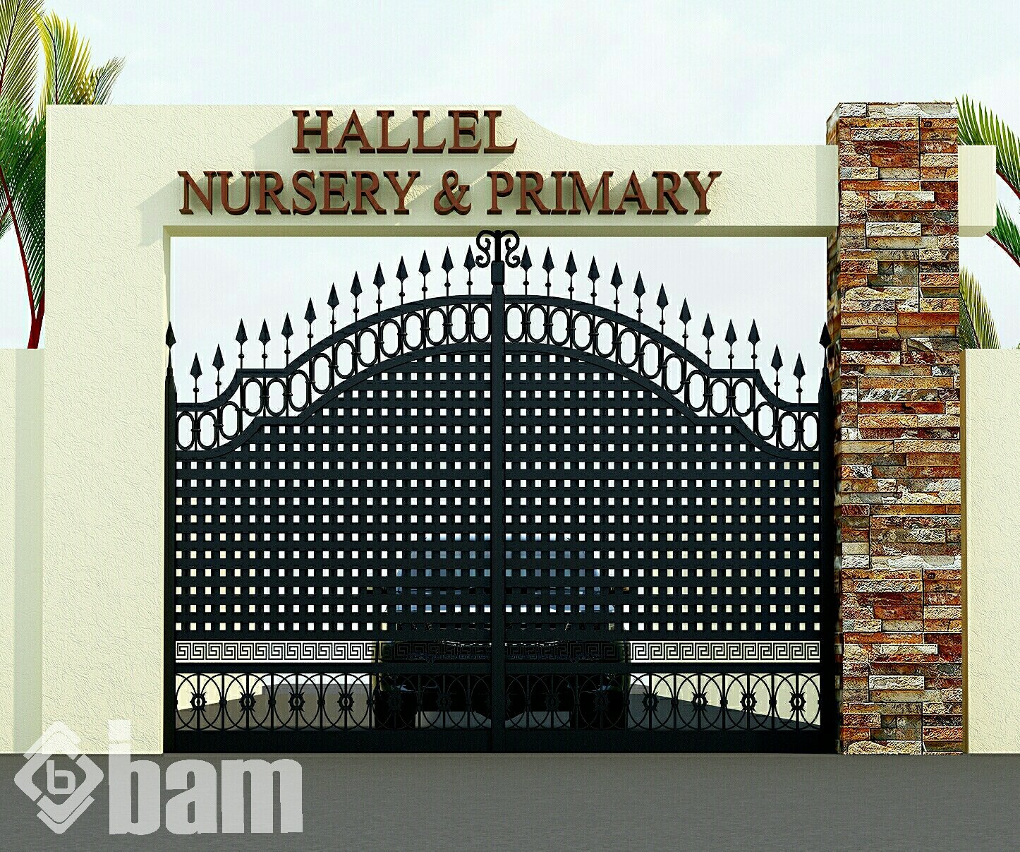 School Gate Images