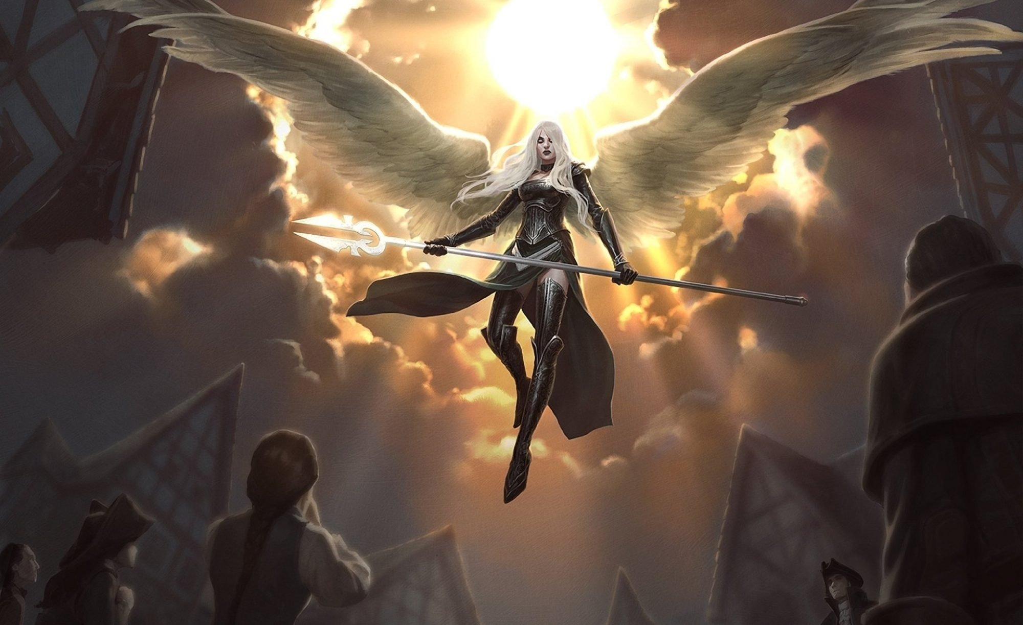 Race: Aasimar Variant - The Homebrewery