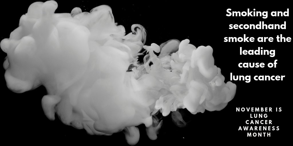 Lung Cancer Secondhand Smoke