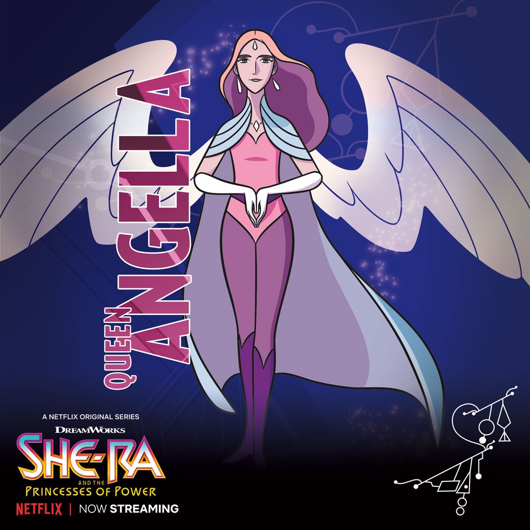 She Ra Angella