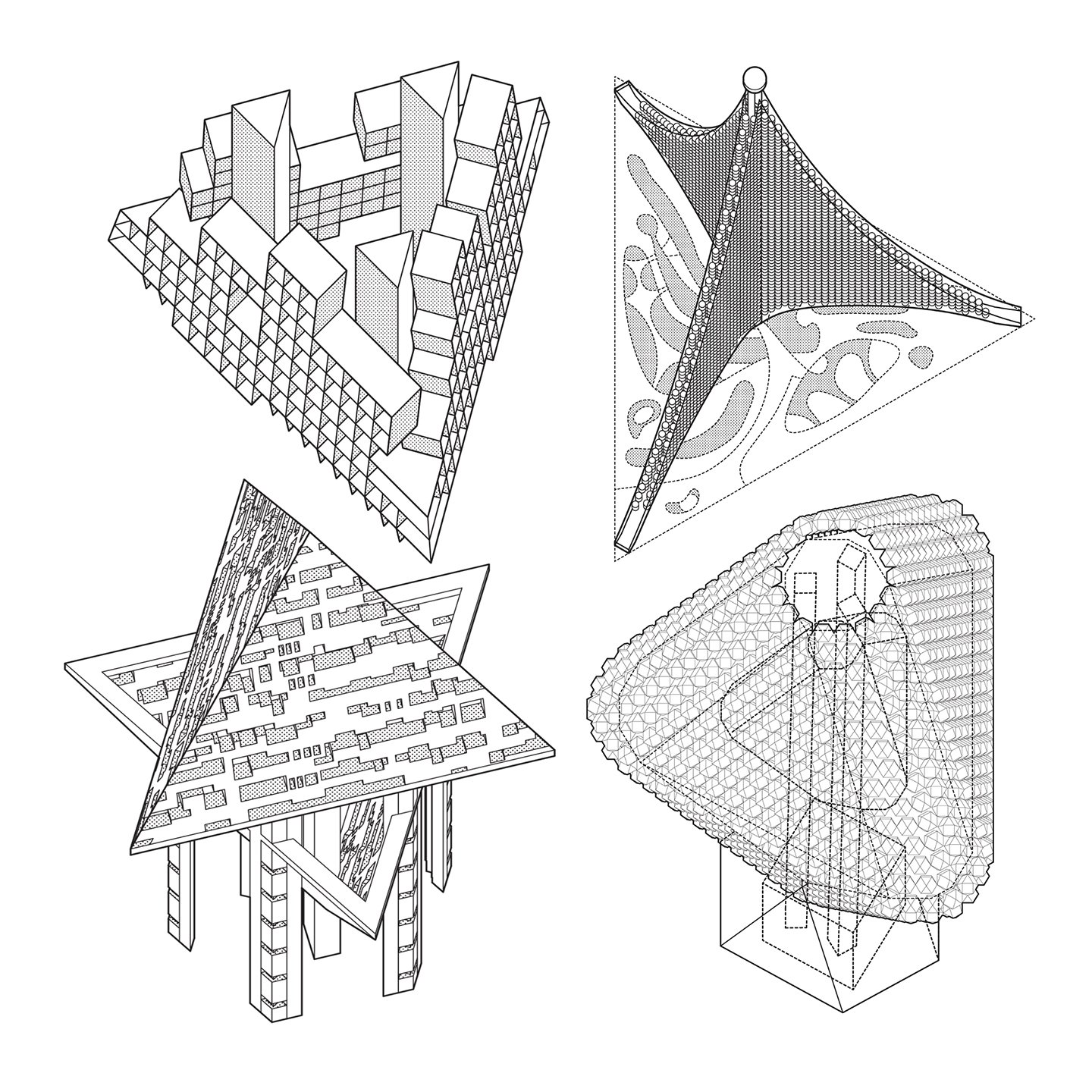 Future Buildings Drawing