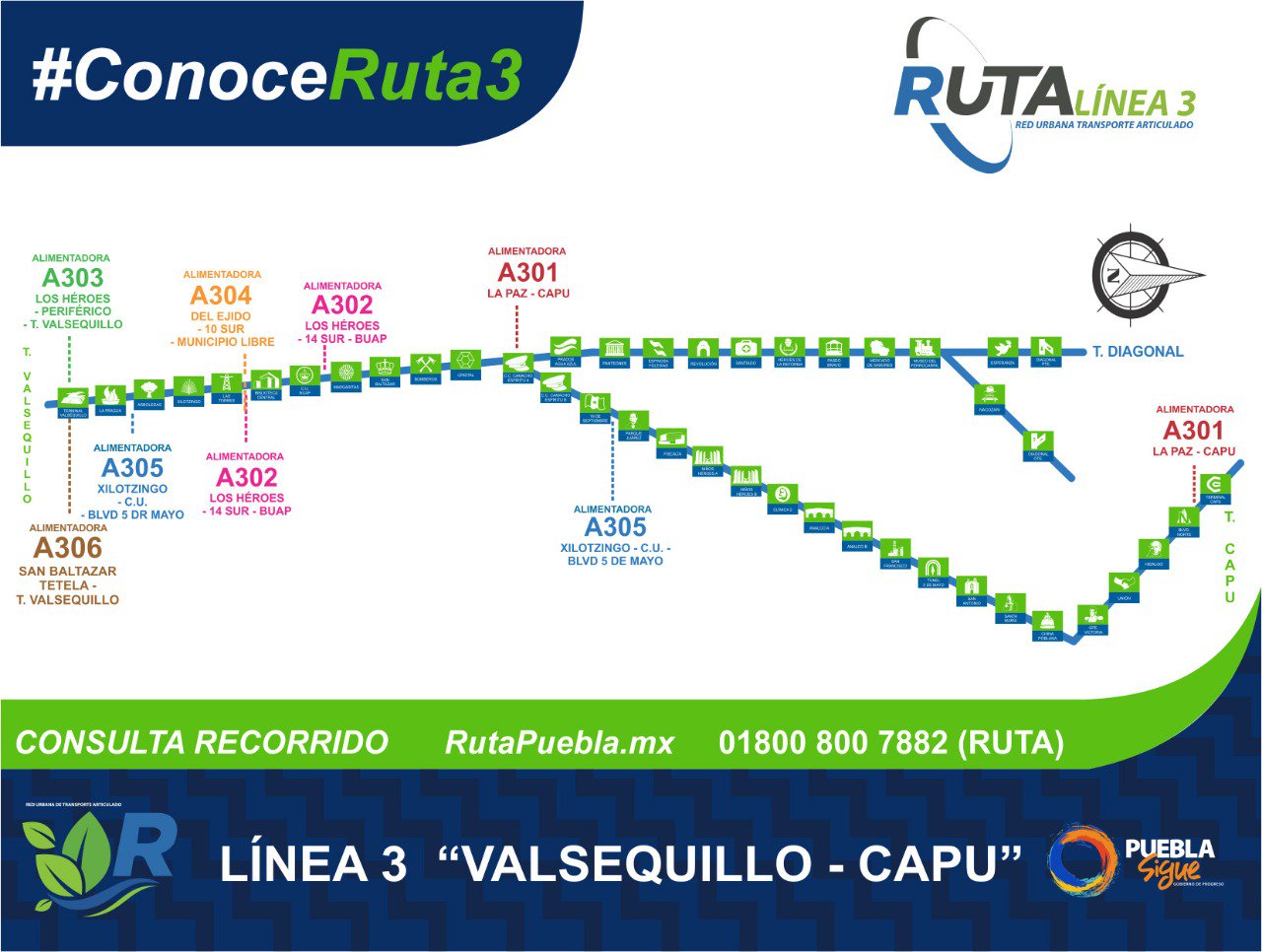 INFRAESTRUCTURA l Red Urbana de Transporte Articulado l RUTA | Page 318 ...
