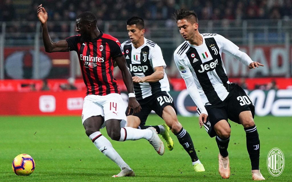 132 best Forzamilan images on Pholder | Hakanc10, M Baye9 Niang and Acmilan