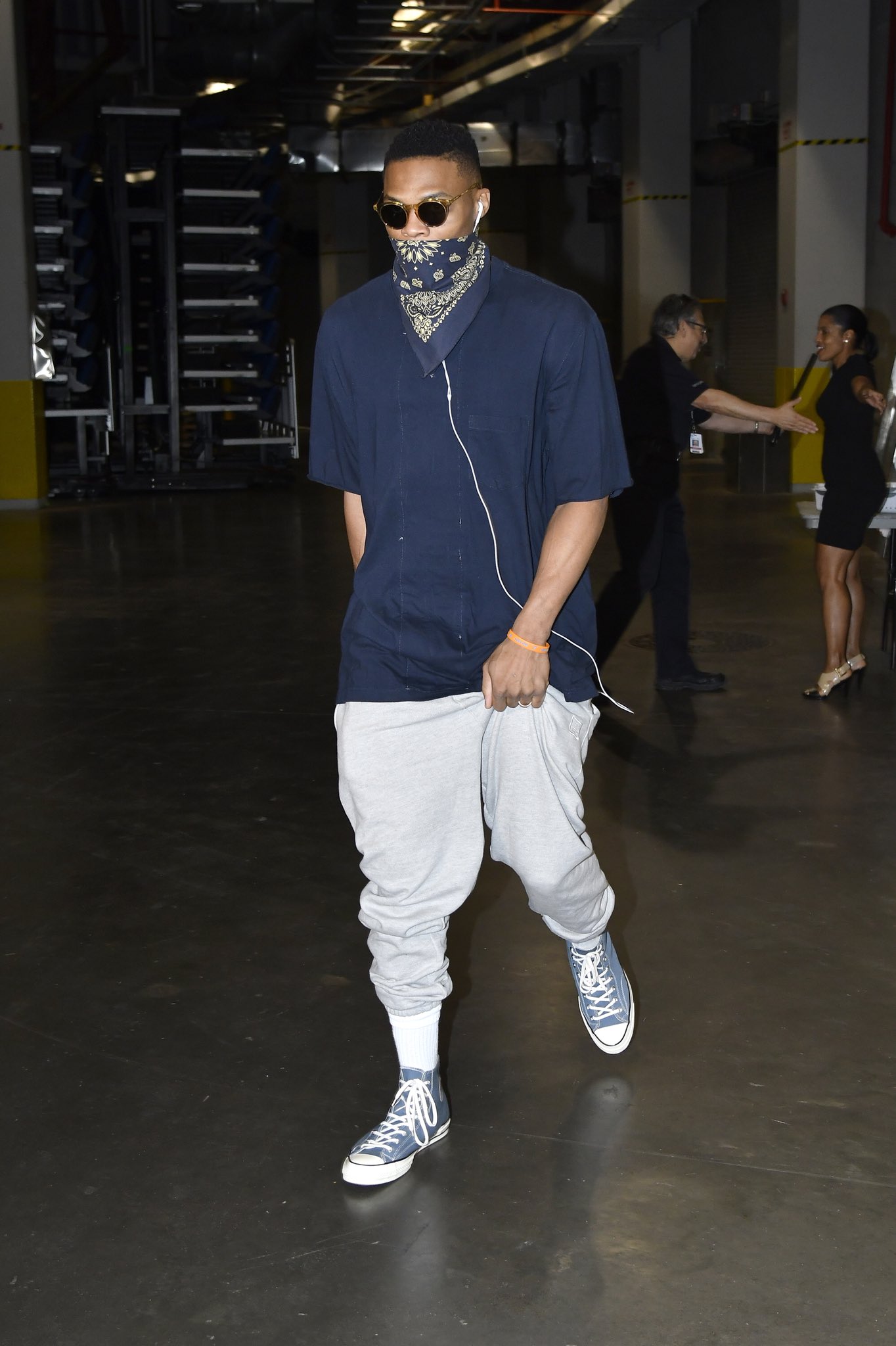 Crips Clothing Style