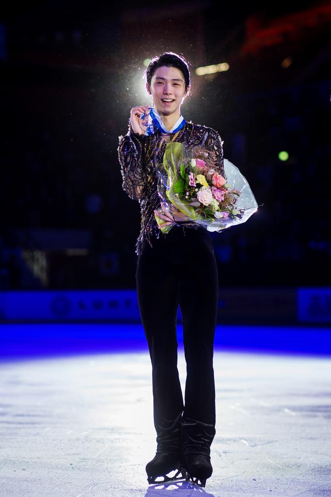 AERA dot. (アエラドット) on Twitter: "羽生結弦「終わったから言うんですが…」 今季初戦の裏側告白 https://t.co/oxkVqnplyx…