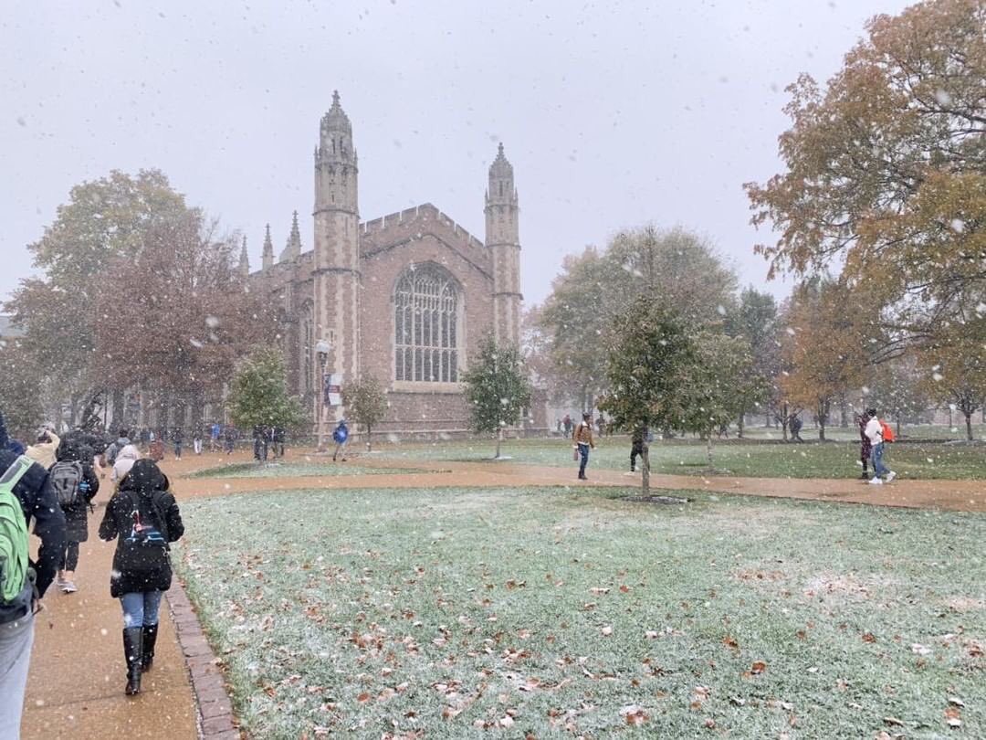 6 best Twitter @wustl images on Pholder | Today at #WashU: The sunset ...