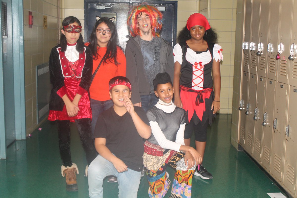 Louis Armstrong Middle School