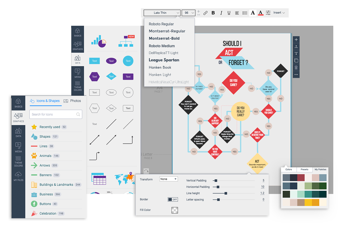 Latex Flowchart Generator - Riset