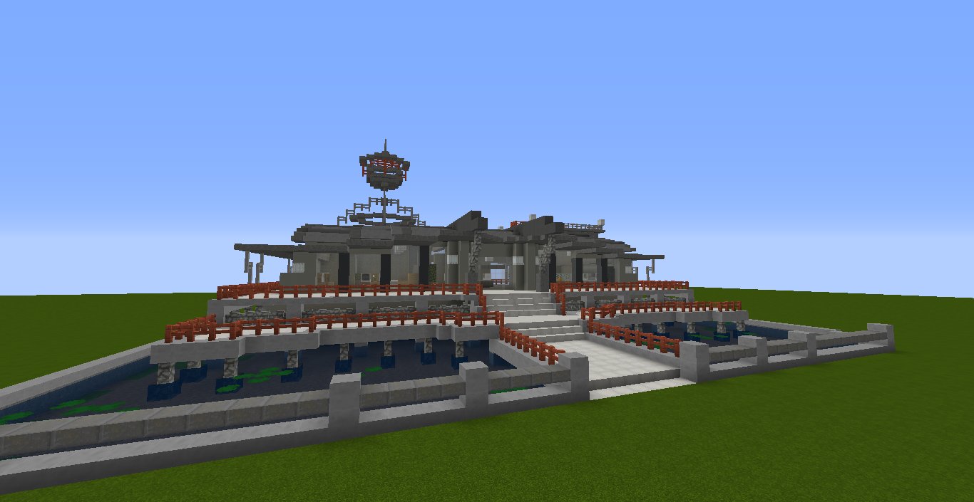 Lost World Jurassic Park Village