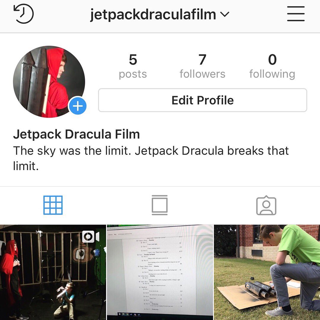 Jetpack Dracula Film (@FilmDracula) | Twitter
