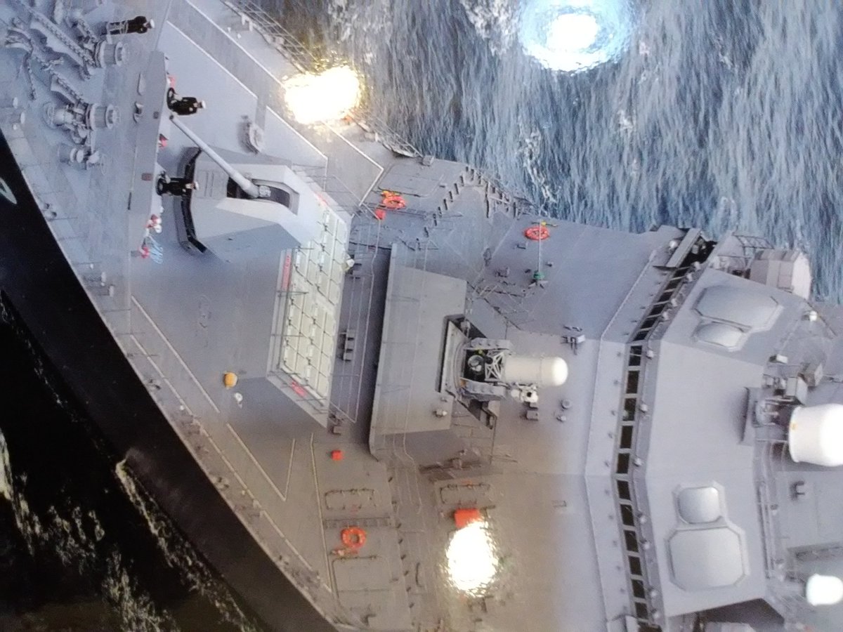 私的まとめ 防衛シンポジウム2018 30FFM/将来三胴船/UUV＆USVについて - posfie