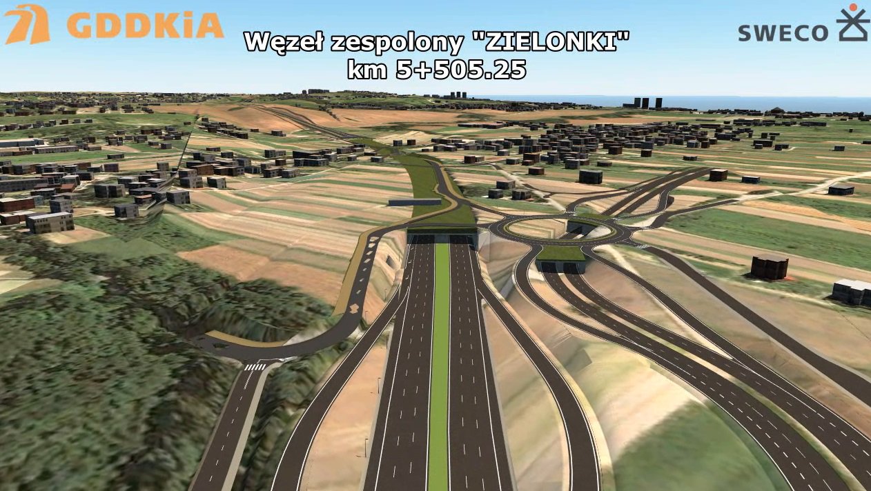 Generalna Dyrekcja Dróg Krajowych i Autostrad on Twitter: "#S52POK w liczbach: 12,5 km dlugości ...