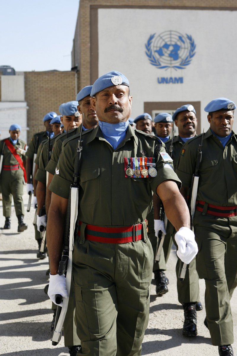 @UKUN_NewYork | Search 4 Dinar