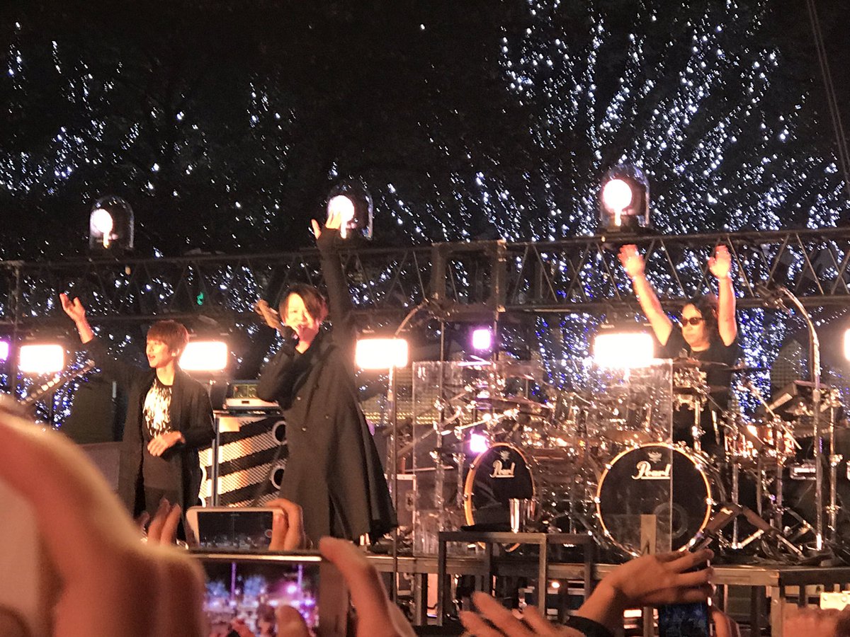 現地組ありがとう！ｸﾞﾚｦﾀのカメラが火を噴くぜ！「愁いのPrisoner/YOUR SONG」リリースライブ写真集 (2ページ目 ...