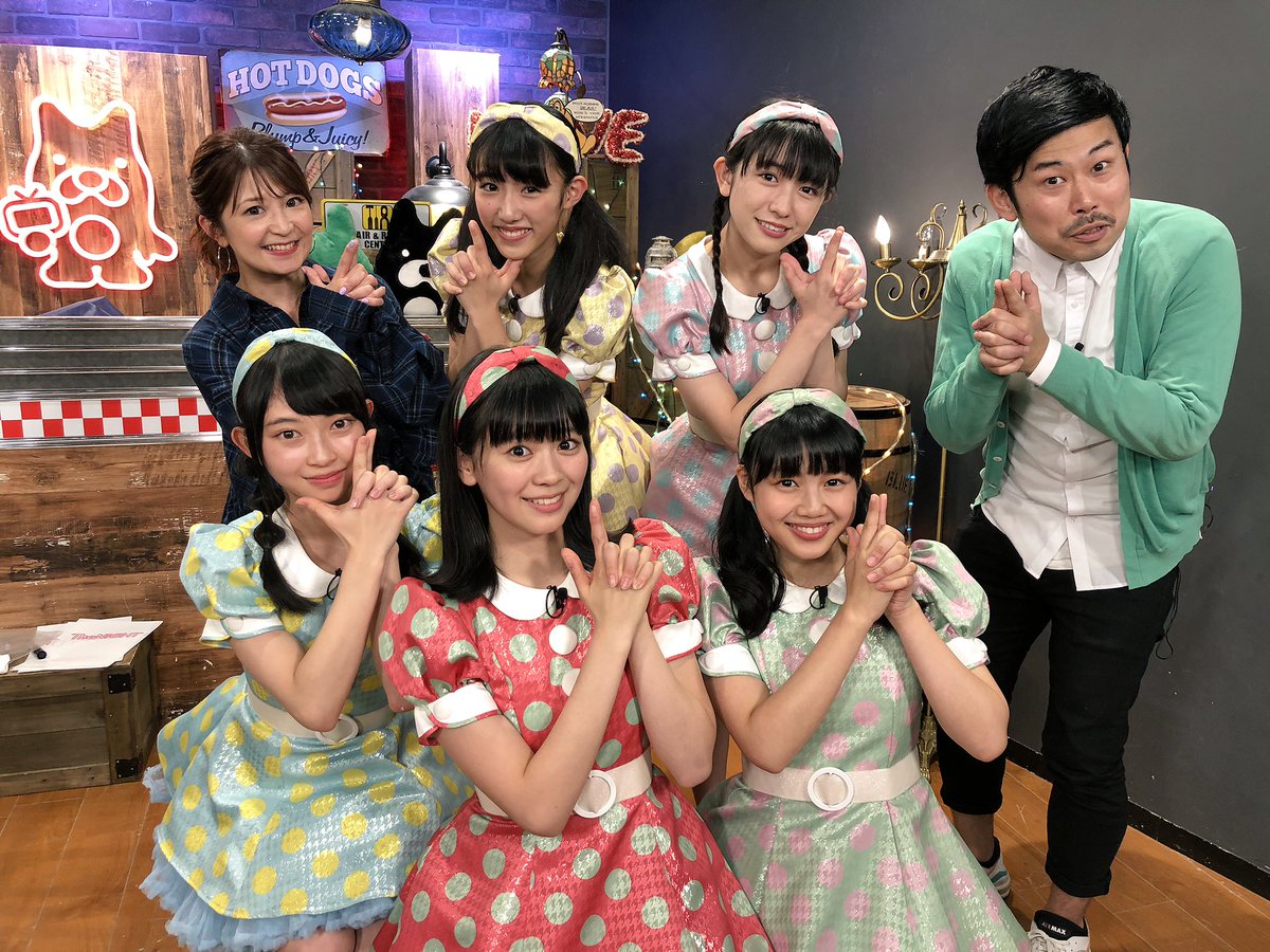 ときめき♡宣伝部 on Twitter: "11/13（火）深夜1時から『矢口真里の火曜TheNIGHT』にときめき♡宣伝部がゲスト出演します ️ 矢口真里さんと2時間たっぷりトークさせて頂き ...