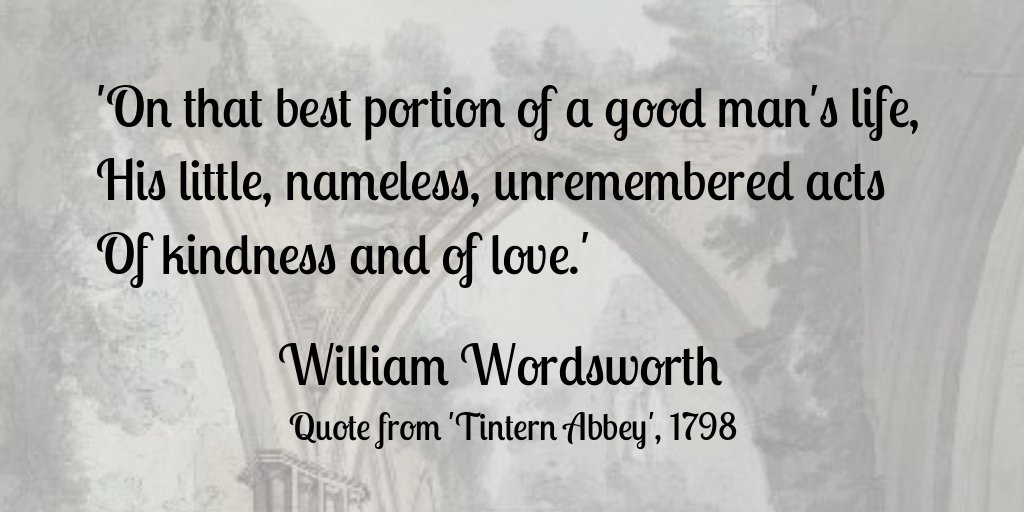 William Wordsworth Quotes On Love