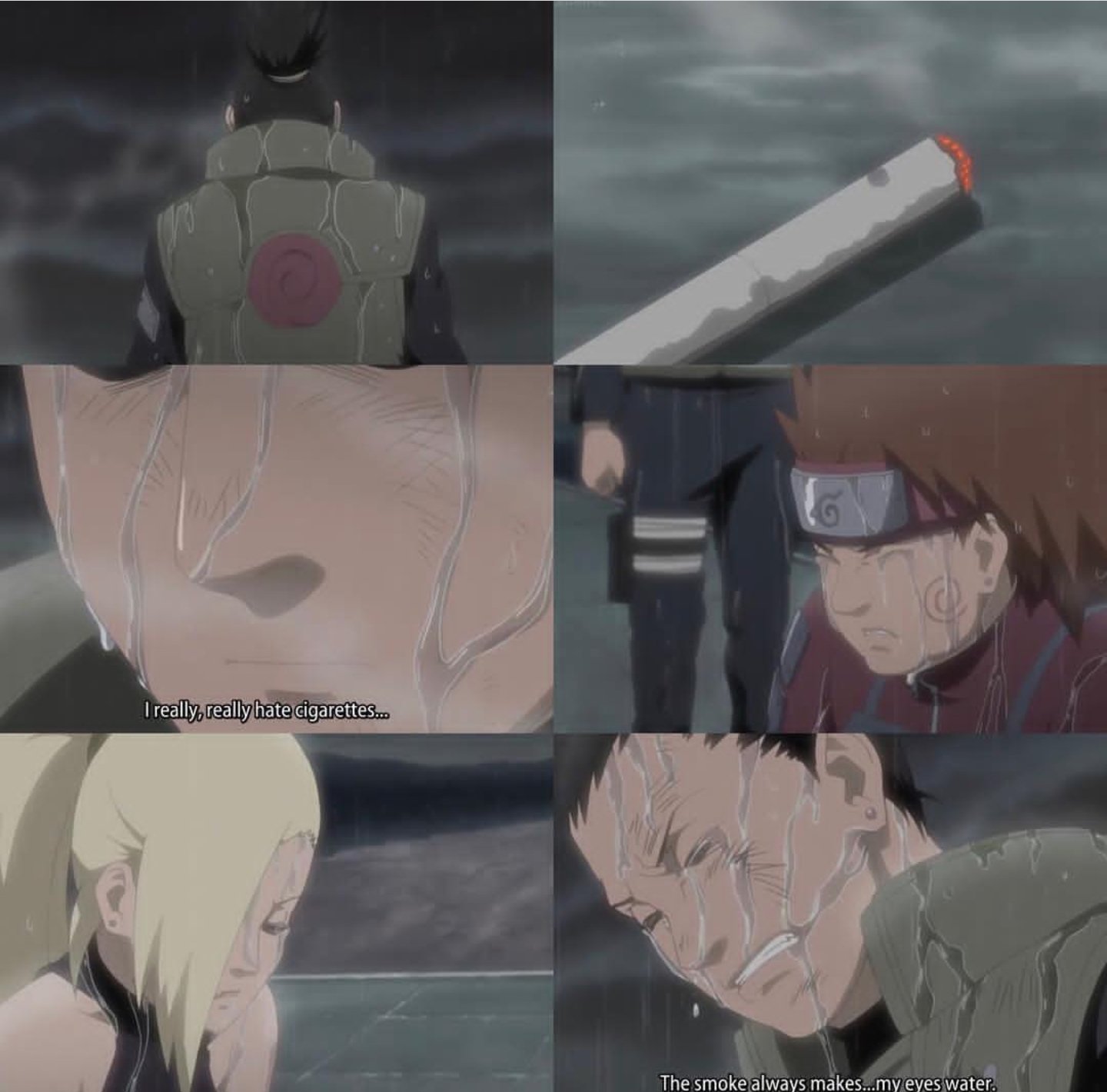 Asuma Death