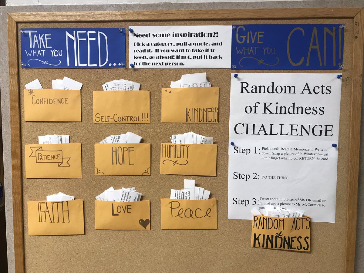 South Scranton Int on Twitter: "Mr. Adam McCormick’s “Take What You ...