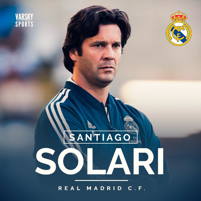 32 best Santiago Solari images on Pholder | Realmadrid, Champions ...