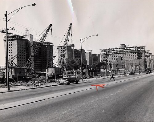 Inside Robert Taylor Homes