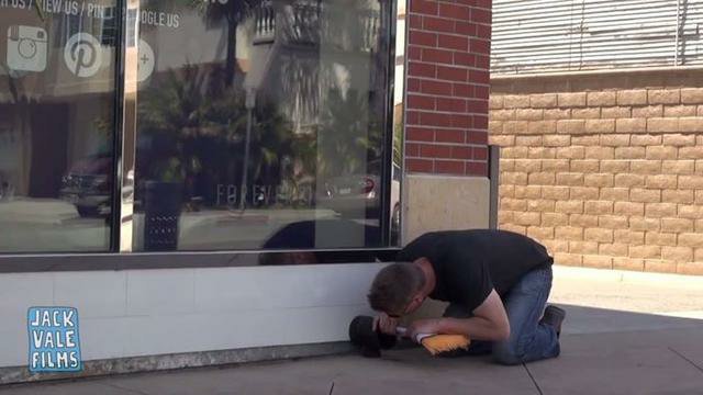 Reki Rahul on Twitter: "Girl stuck in a pipe PRANK! https://t.co/d0VVaYzrzr https://t.co ...