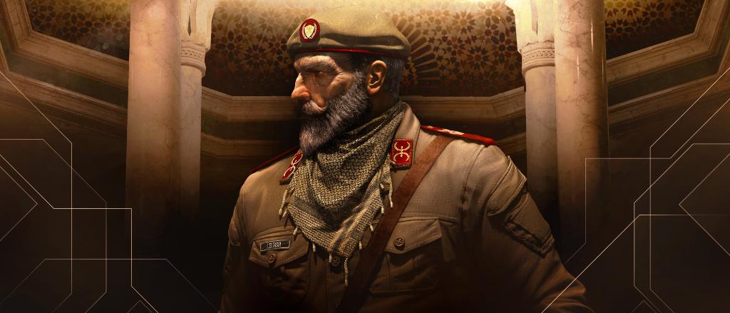 New Operators ‘Nomad’ and ‘Kaid’ Fully Revealed — SiegeGG