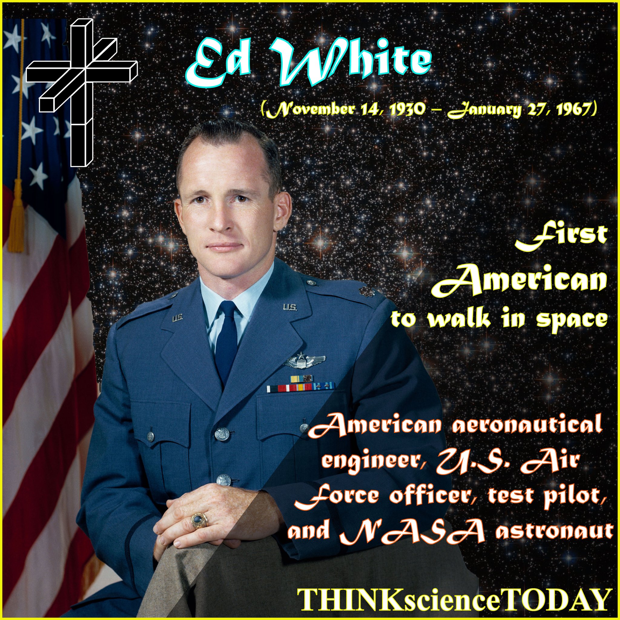 Ed White Nasa