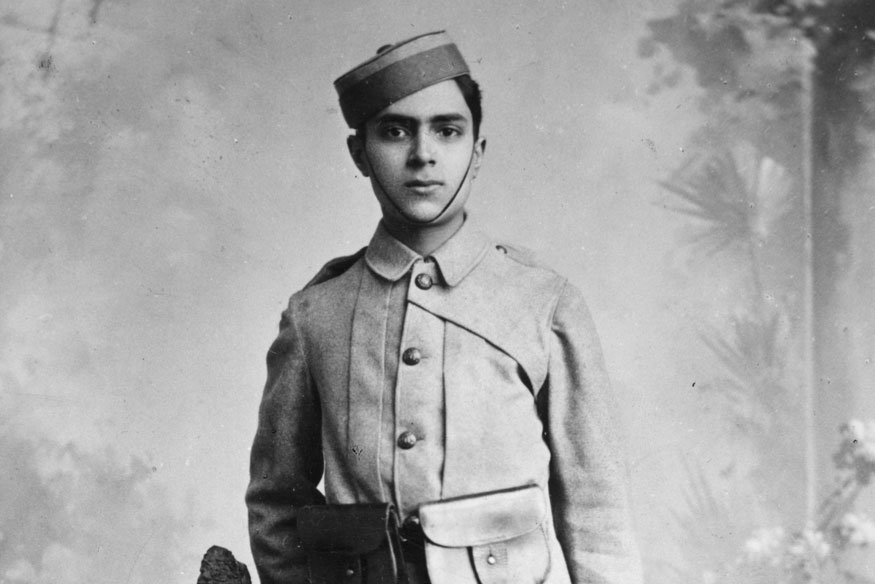 Pandit Jawaharlal Nehru Childhood