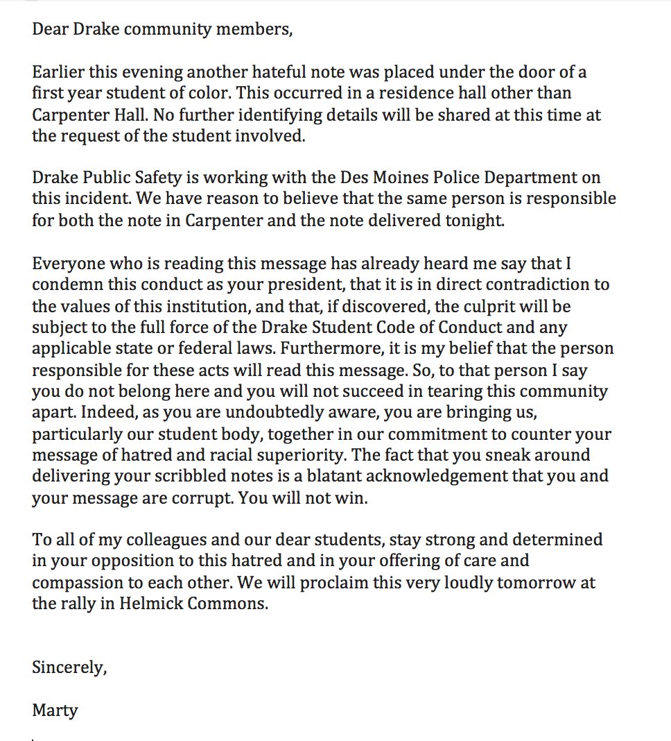 Sincerely Yours Drake