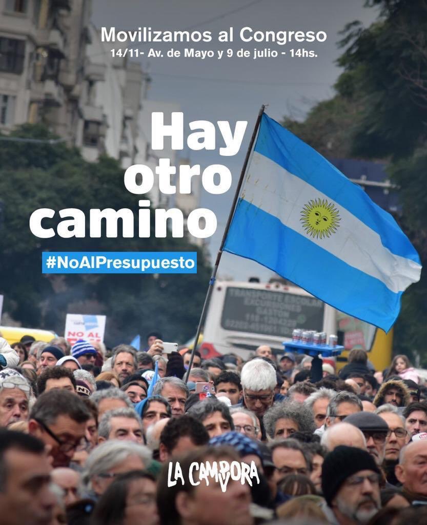 64 best Twitter @la_campora images on Pholder | #13A: “Que la gente ...