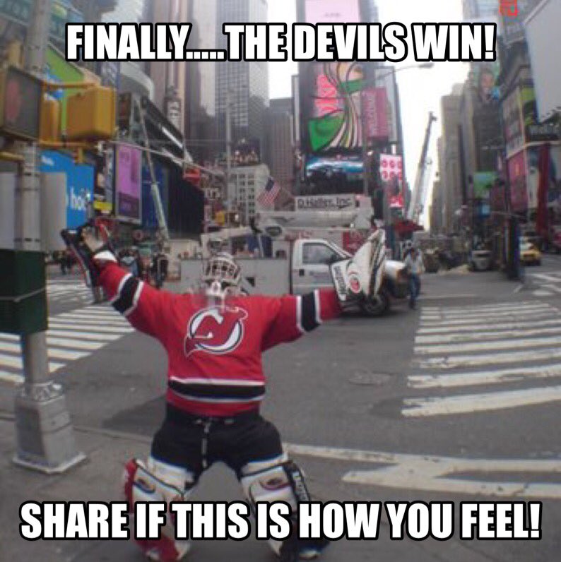 Jersey Devils Memes