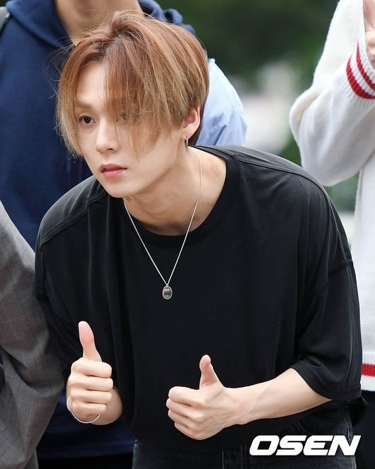 Kstyle on Twitter: "【速報】“キム・ヒョナと熱愛”PENTAGON イドン、専属契約解除…CUBEエンターテインメントが公式発表 https://t.co ...