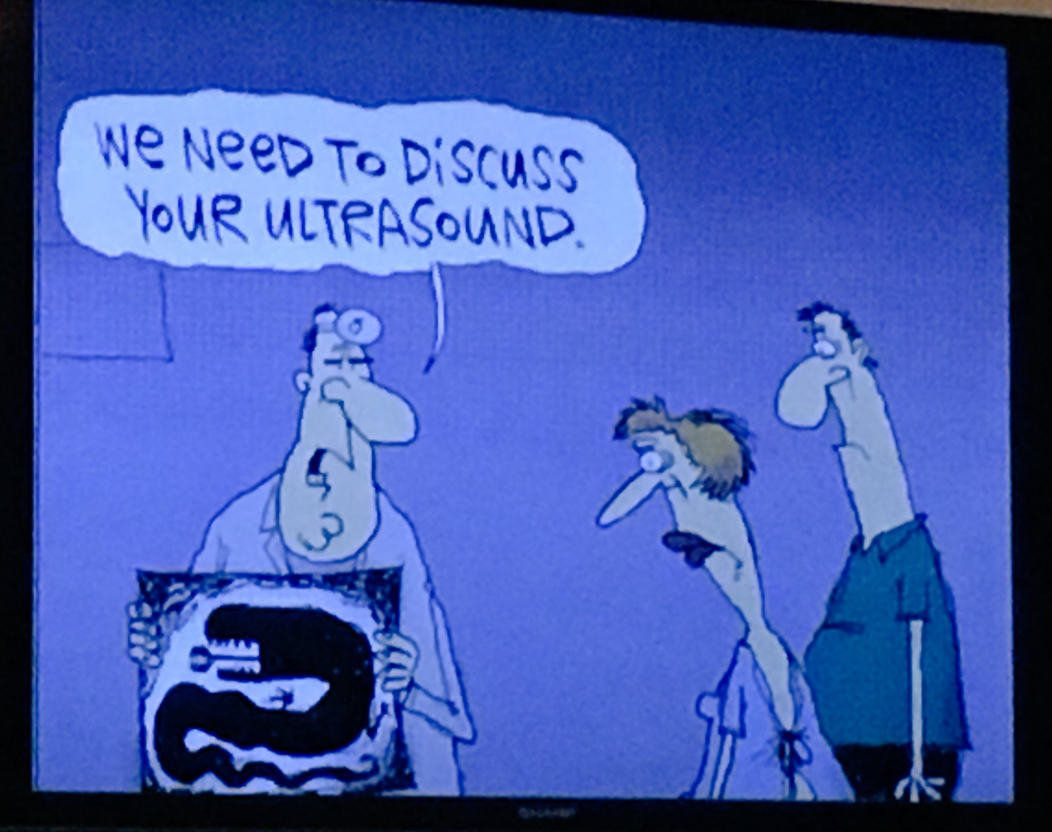 Funny Ultrasound Cartoons